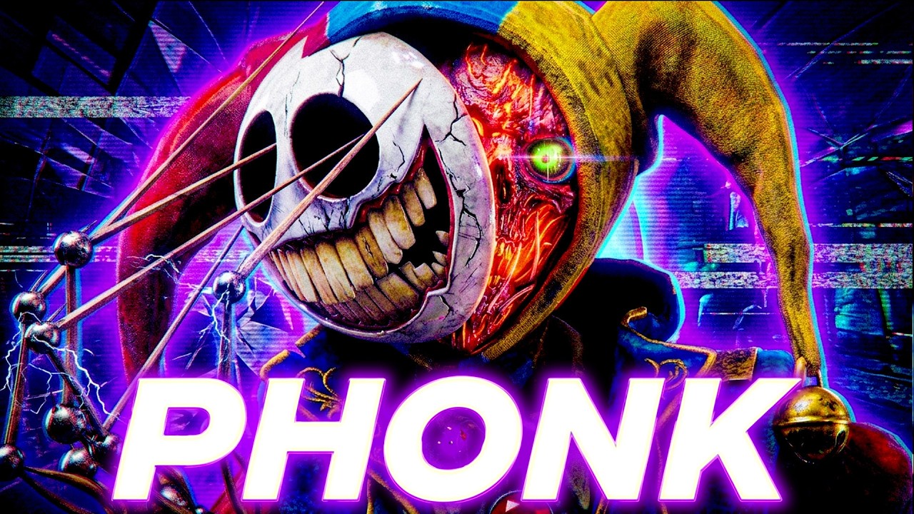 RED AURA FUNK ( SUPER SLOWED ) | The Prototype Theme Song Phonk Music ...