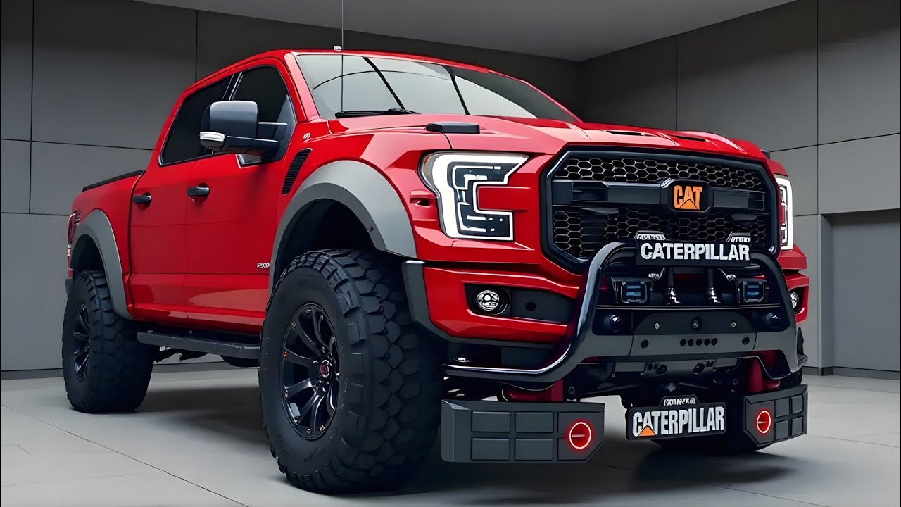 FINALLY UNVEILED! TOP 5 Pickup Trucks Coming in 2026/2027 That Will ...