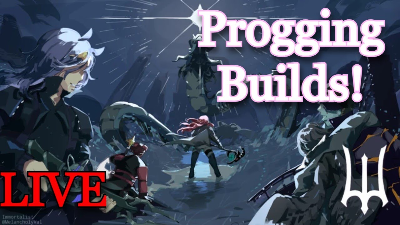 Progging Builds | Deepwoken - YouTube