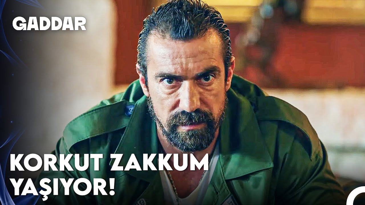Eski Korkut Öldü, Yeni Korkut Geldi - Gaddar 17. Bölüm (İLK SAHNE ...