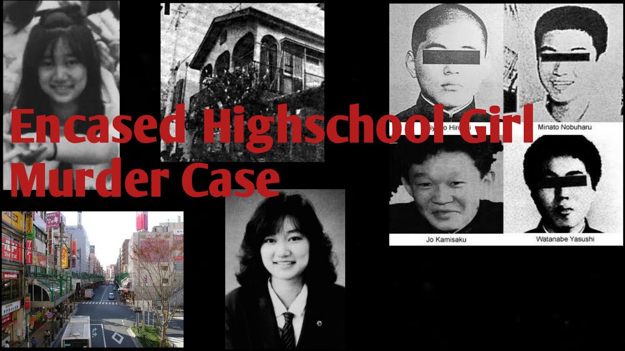 44 Days in Hell - Encased Concrete Highschool Girl Murder Case - YouTube