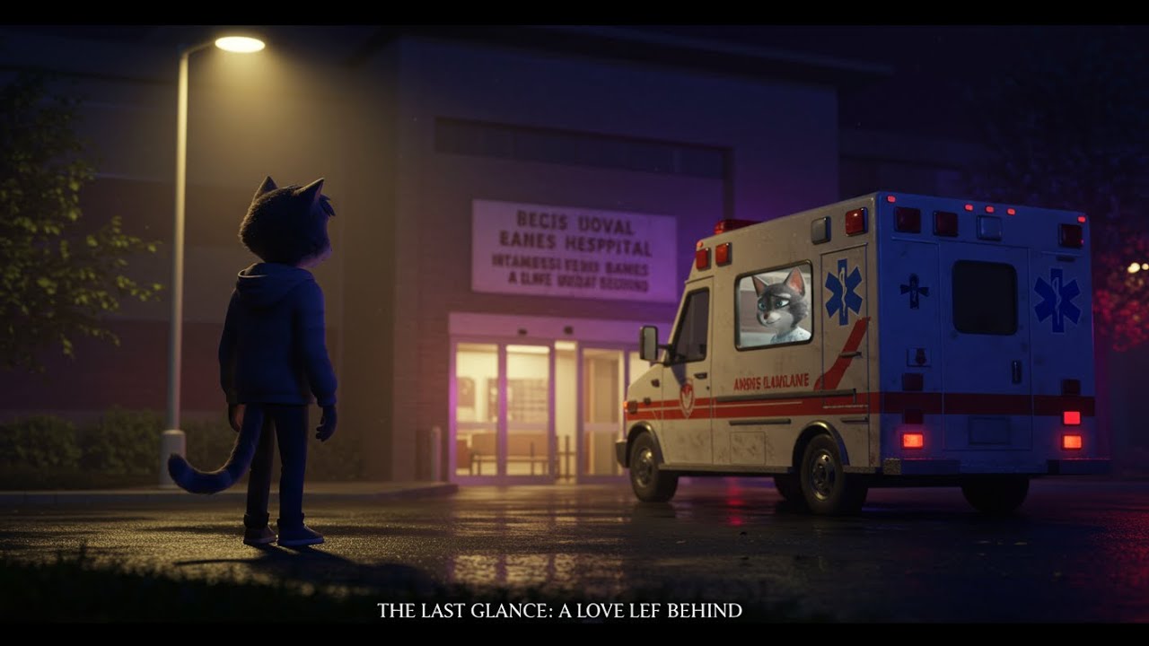 “The Last Glance: A Love Left Behind” ️ ️ ️👈 - YouTube