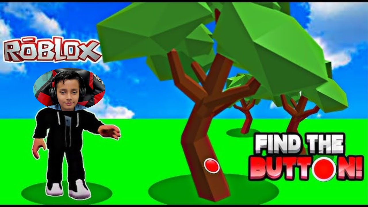 Roblox Playing Find the buttons - YouTube
