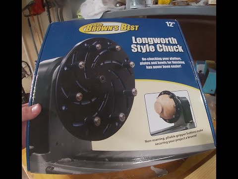 Ron Brown's Best Longworth Style Chuck Review - YouTube
