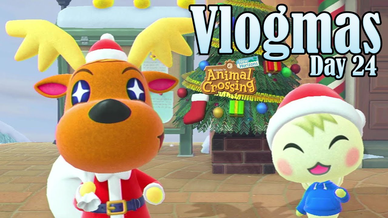 Vlogmas Day 24 - Happy Toy Day!🎄 - YouTube