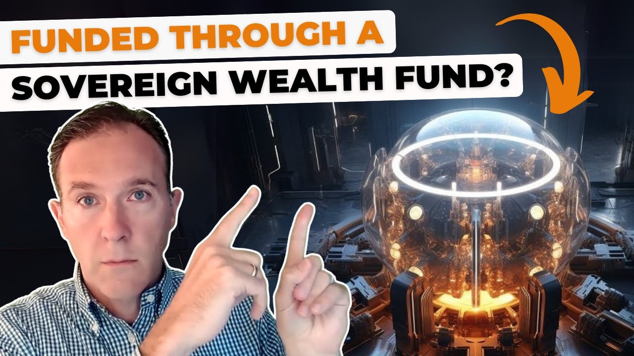 The US Sovereign Wealth Fund… Origins Revealed - YouTube