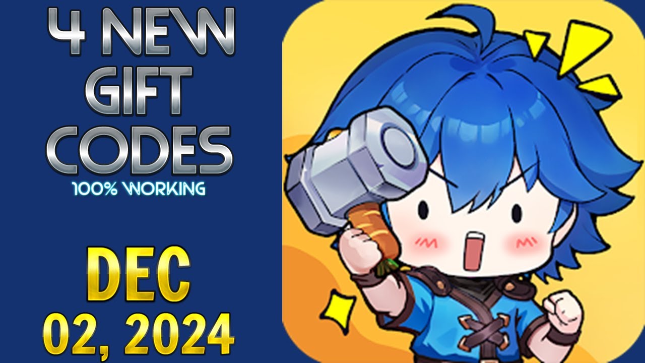 🔥 Mini Soul Land Codes Dec 2024 | Mini Soul Land Gift Codes | Mini Soul Land Redeem Codes - YouTube