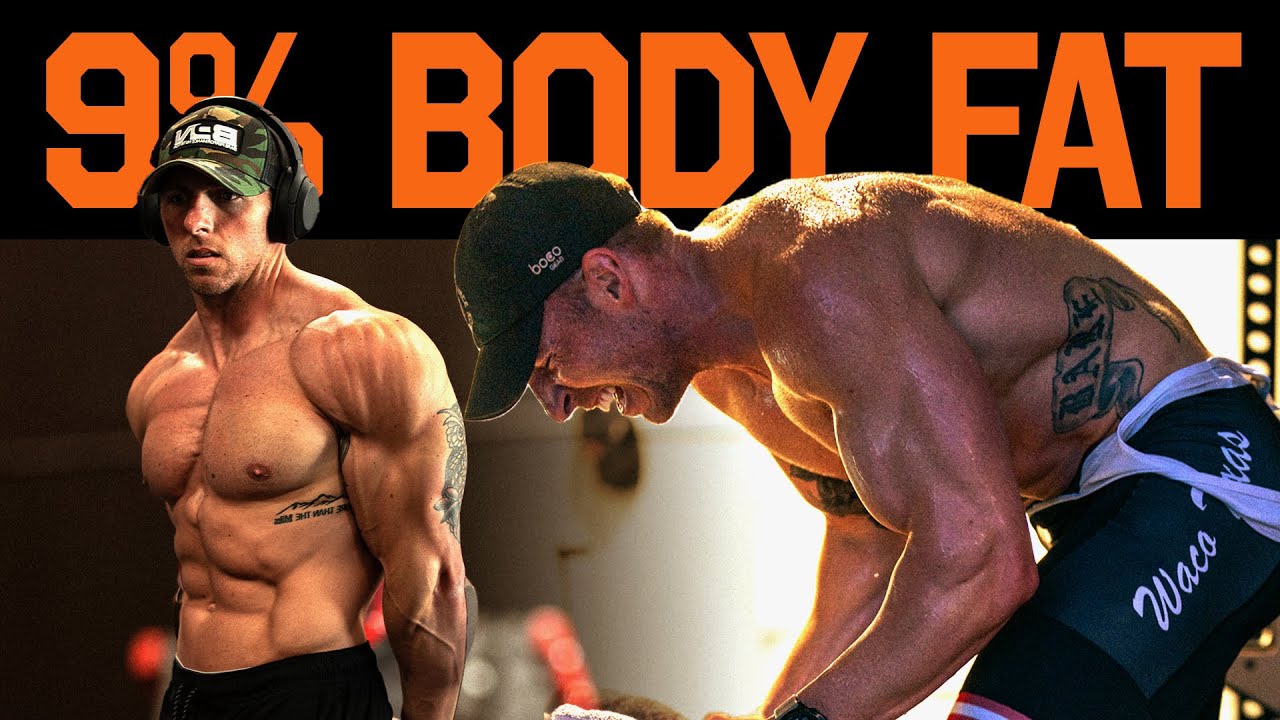 Officially Single Digit Body Fat | E06 - YouTube