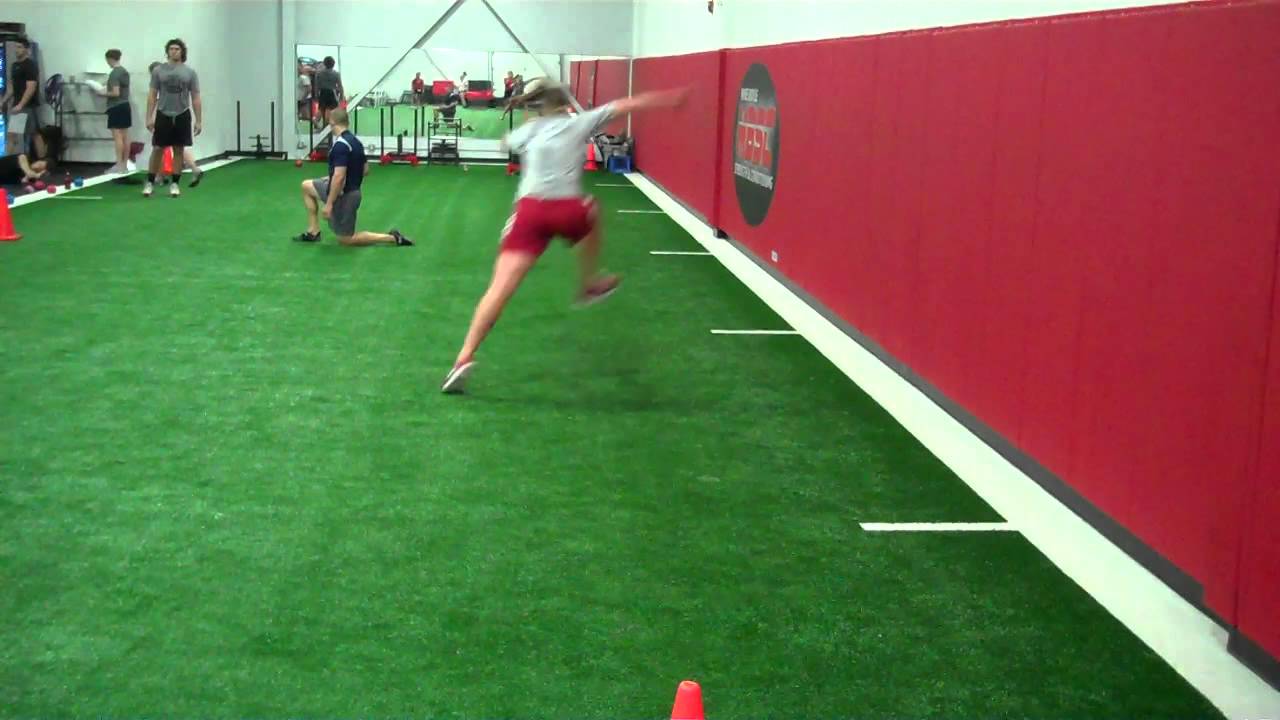 Lateral Bound w/ a Bounce - YouTube