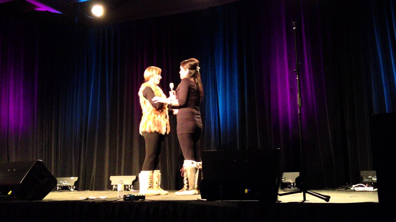 Inuit Throat Singing - Sounds of Our Ancestors - YouTube