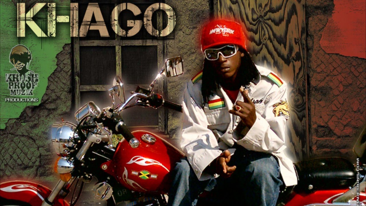 Khago - Battlefield [Reggae Island Riddim] January 2015 - YouTube