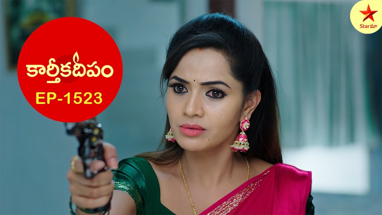Karthika Deepam - Episode 1523 Highlights | Telugu Serial | Star Maa ...