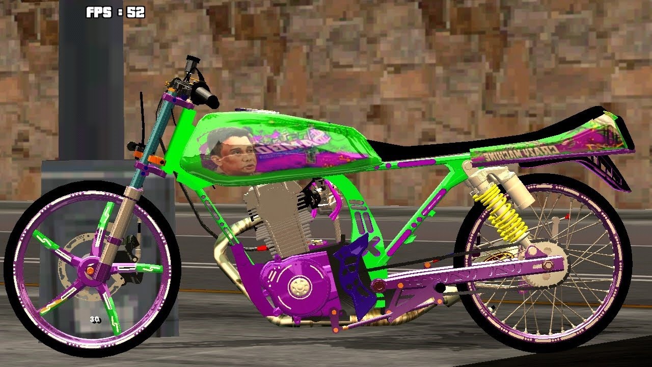 [ OTW RHAMADHAN RACE ] GL SAMBO GTA SA @winaya_rmsa8121 - YouTube