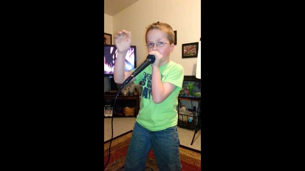 Learn how to beatbox by 8 year old - YouTube