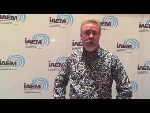 Robie Robinson Urges Emergency Managers to Attend the IAEM Conference ...