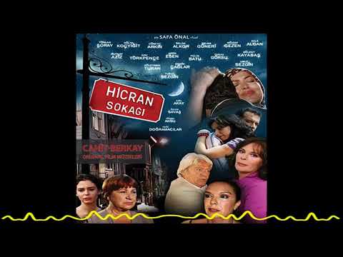 Cahit Berkay - Umutsuz Aşk (Hicran Sokağı Orjinal Film Müzikleri - 2007)