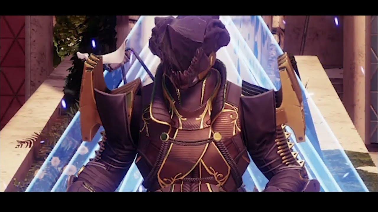 Wear Your Gold Guardians Destiny 2 Youtube