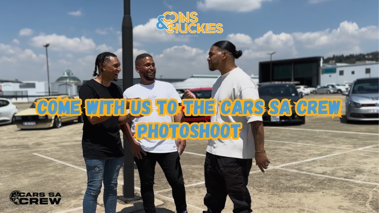Stance & Vibes - Inside the Cars SA Crew Photoshoot with Lano! || Coins ...