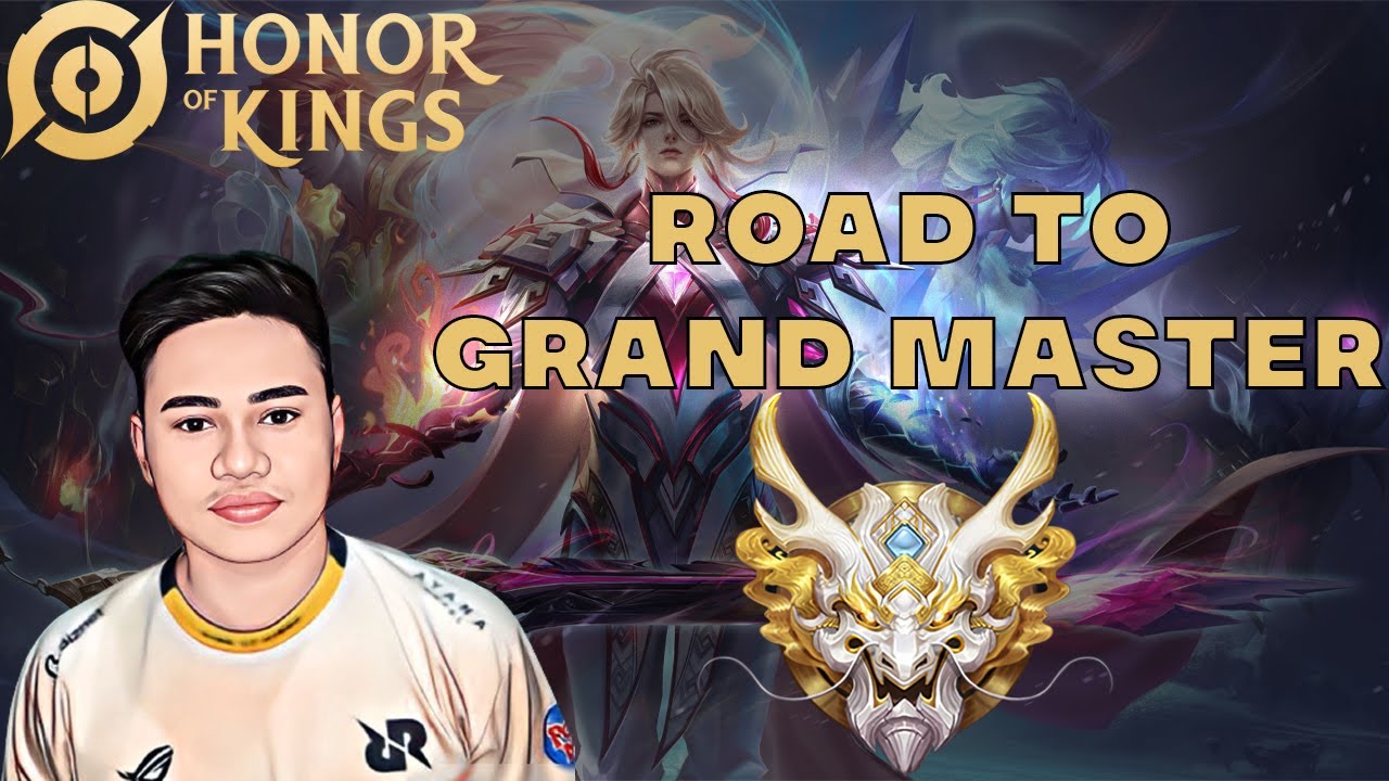 🔴 MISI MENUJUR GRAND MASTER, BERTEMU DRAK SISTEM HOK !!! 🔥🔥 - HONOR OF ...
