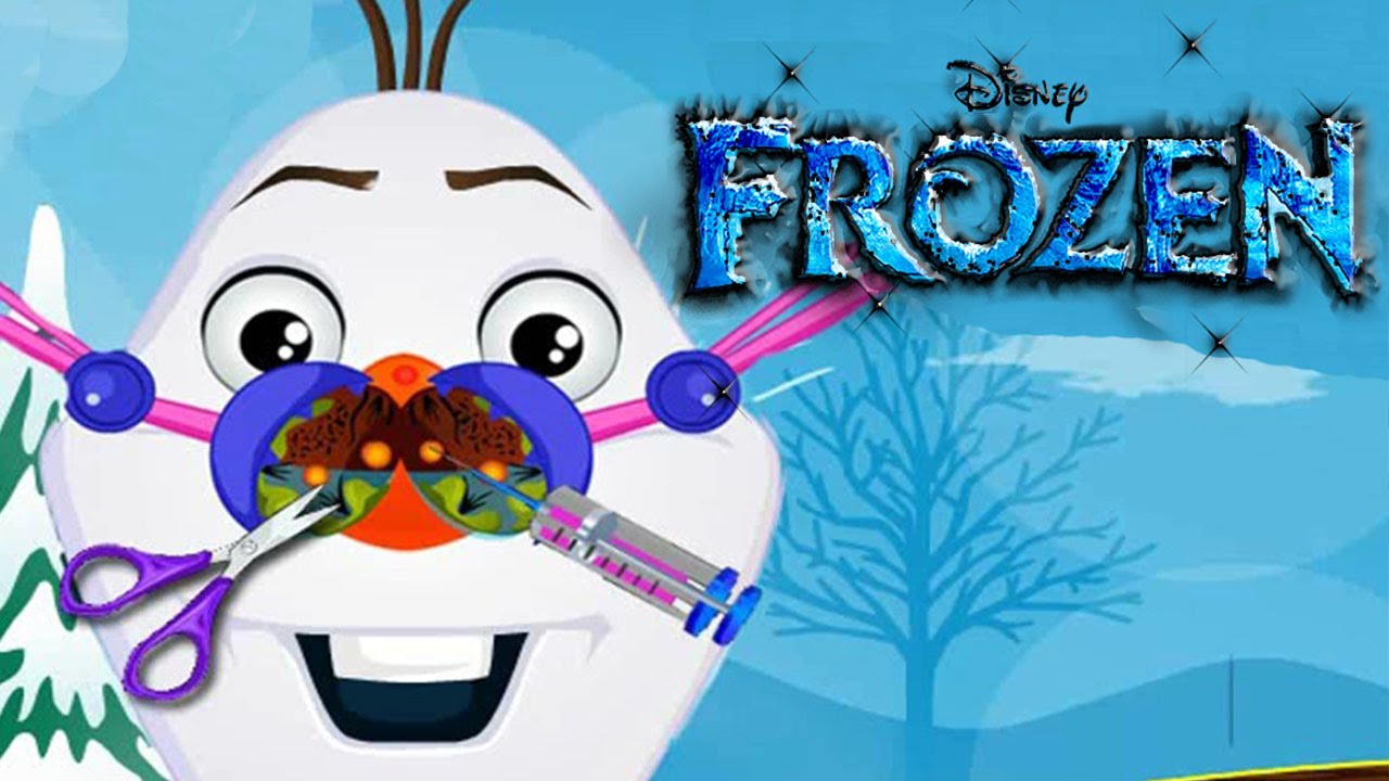 Frozen Movie Game 2013 - Amazing Cartoon Game for Children - Disney ...