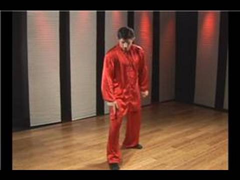 Kung Fu Jump Kicks : Kung Fu Jump Kicks: Jump Spinning Crescent Kick ...