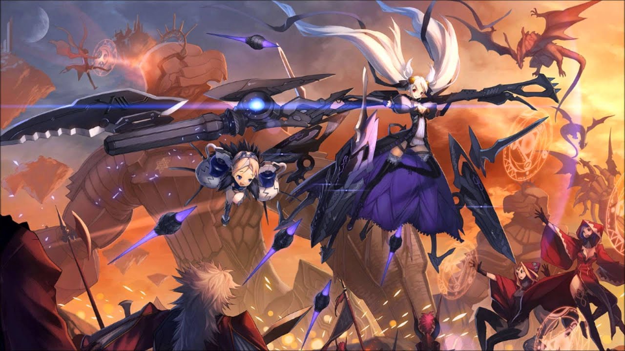 Nightcore - Damage ( Fit for Rivals ) [HD] - YouTube