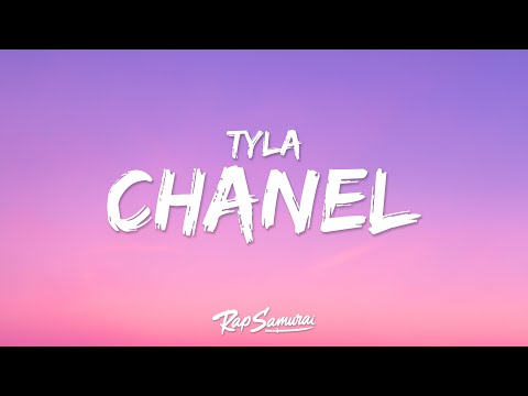 Tyla - CHANEL (Lyrics) \