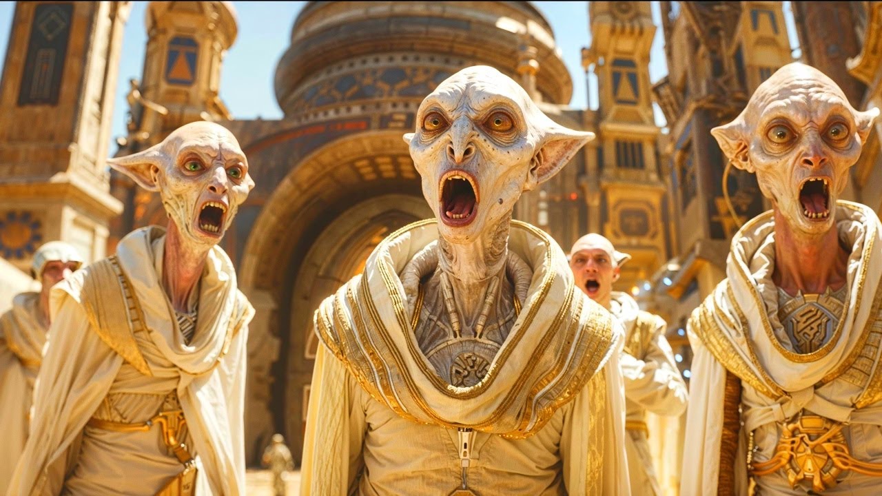 This is Why Humans Are Banned from Alien Zoos - YouTube