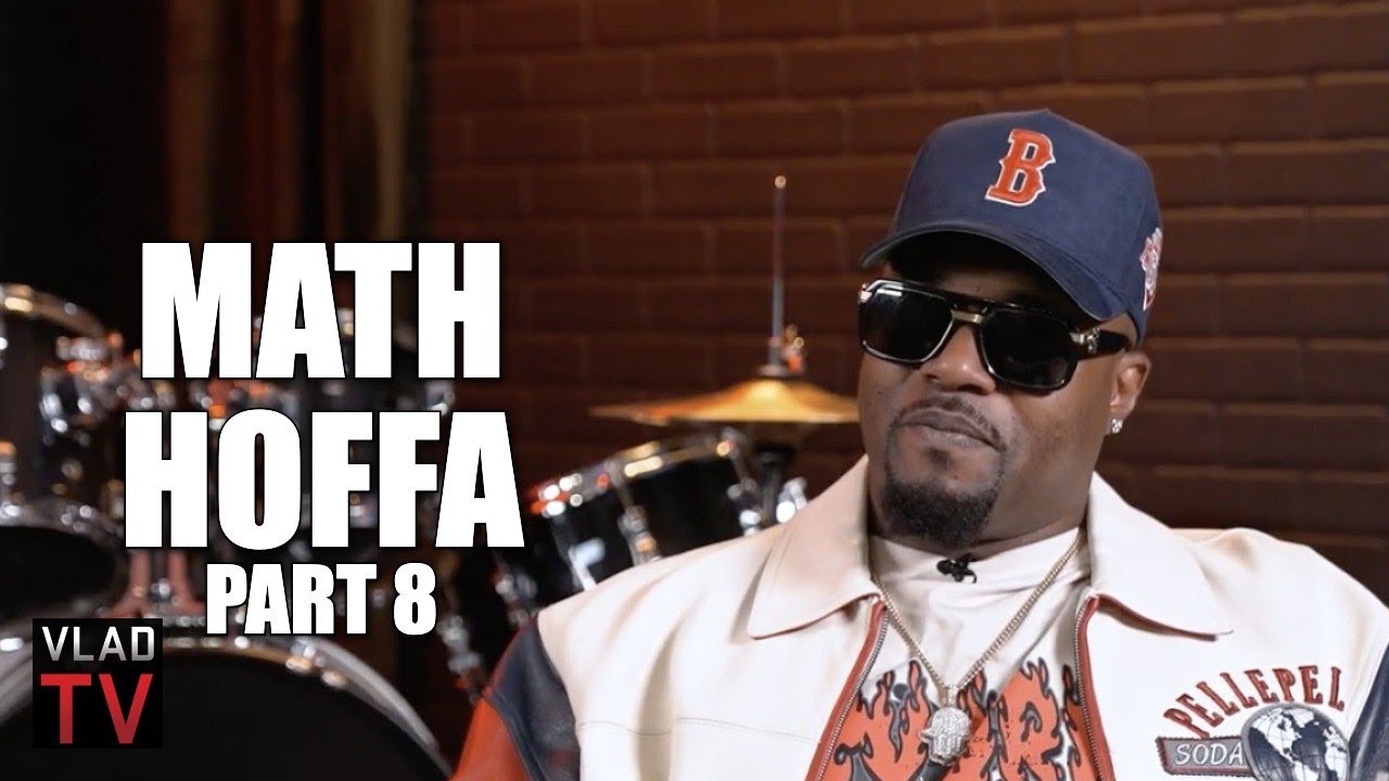 Math Hoffa on Kanye Calling Himself God: God Wouldn't Team w/ Other ...