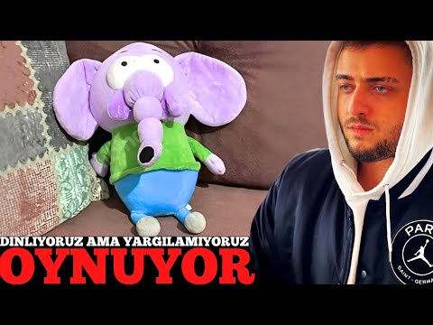 Cyberrulz tv | Mekiple Dinliyoruz Ama Yargılamıyoruz Oynuyor