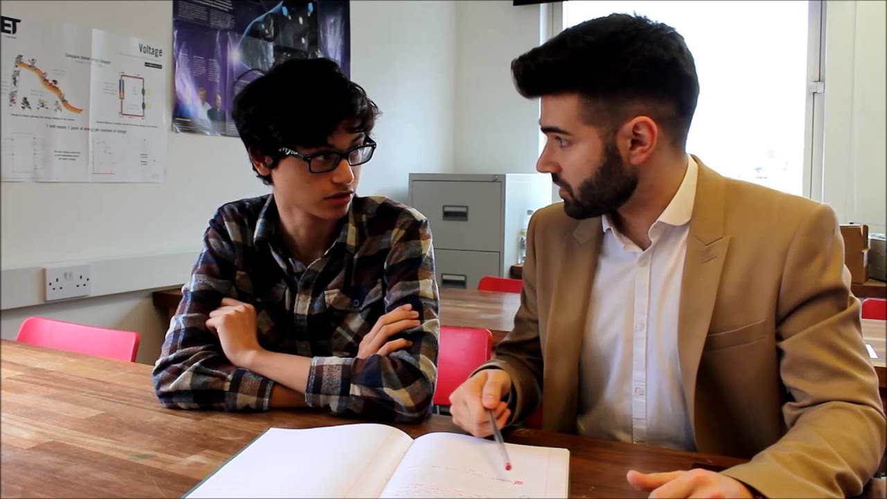 Marking and Assessment: A Teacher and Student Partnership - YouTube