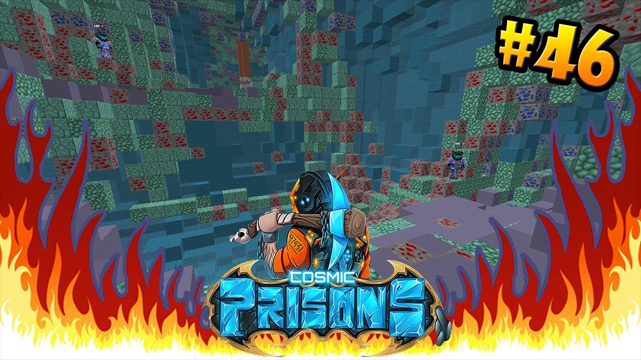 DRIVE BY'S ARE TOO EASY AT PRISMARINE MINE! COSMIC PRISONS (Sovereign ...