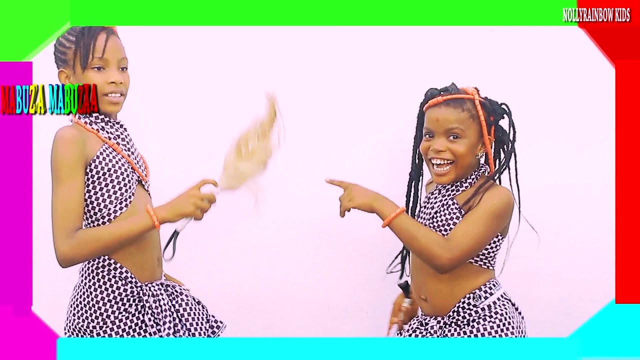 mabuza mabuza - children song | ikejoy tv - YouTube