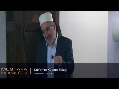 Evlilikte sevgi ve merhamet - Mustafa İslamoğlu