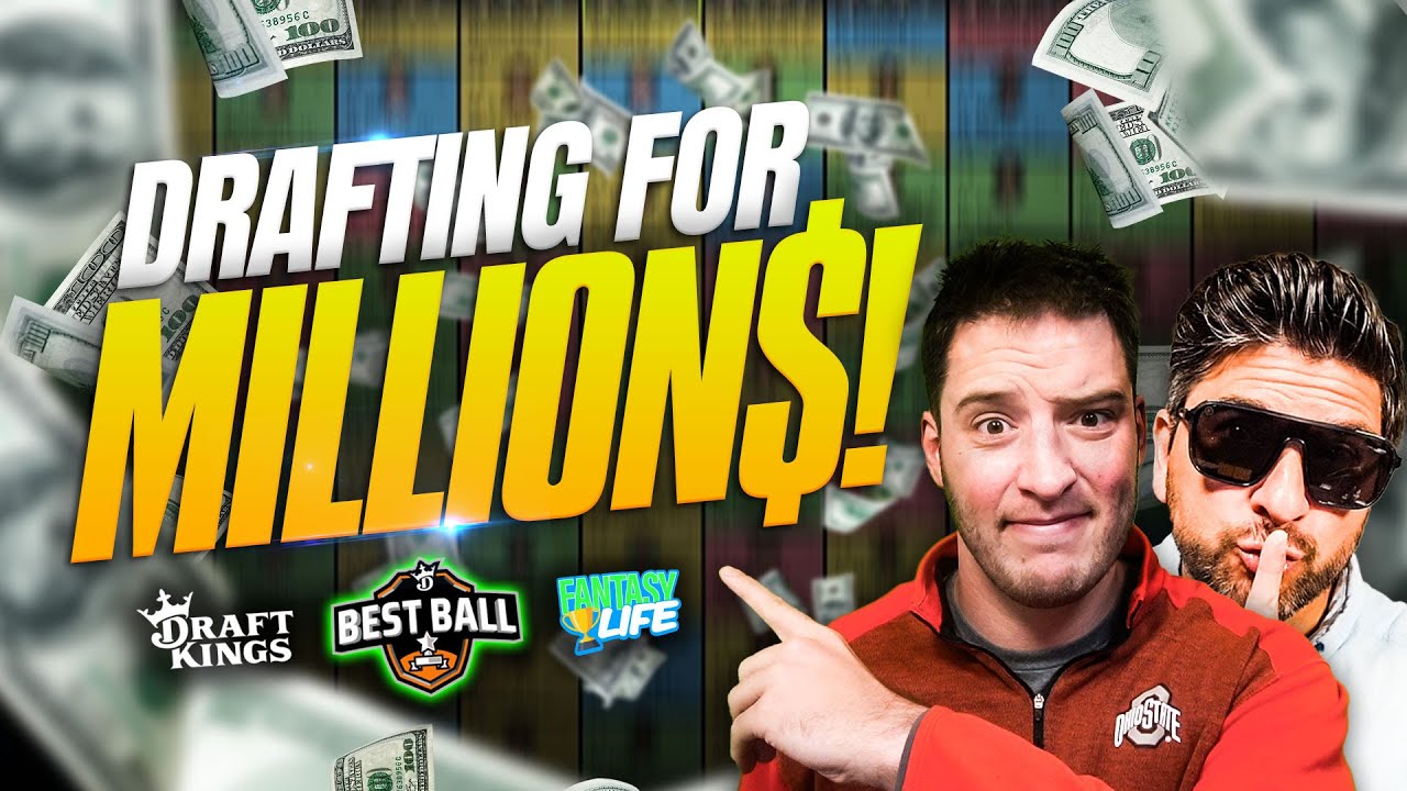 Drafting the Greatest Fantasy Football Roster of All Time! | DraftKings ...