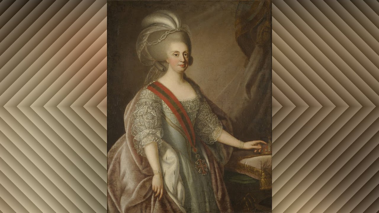 The life of Her Majesty the Queen Maria I of Portugal - (1734 – 1816 ...