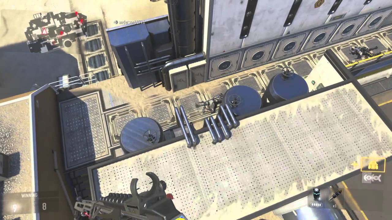 Call of Duty®: Advanced Warfare free for all - YouTube