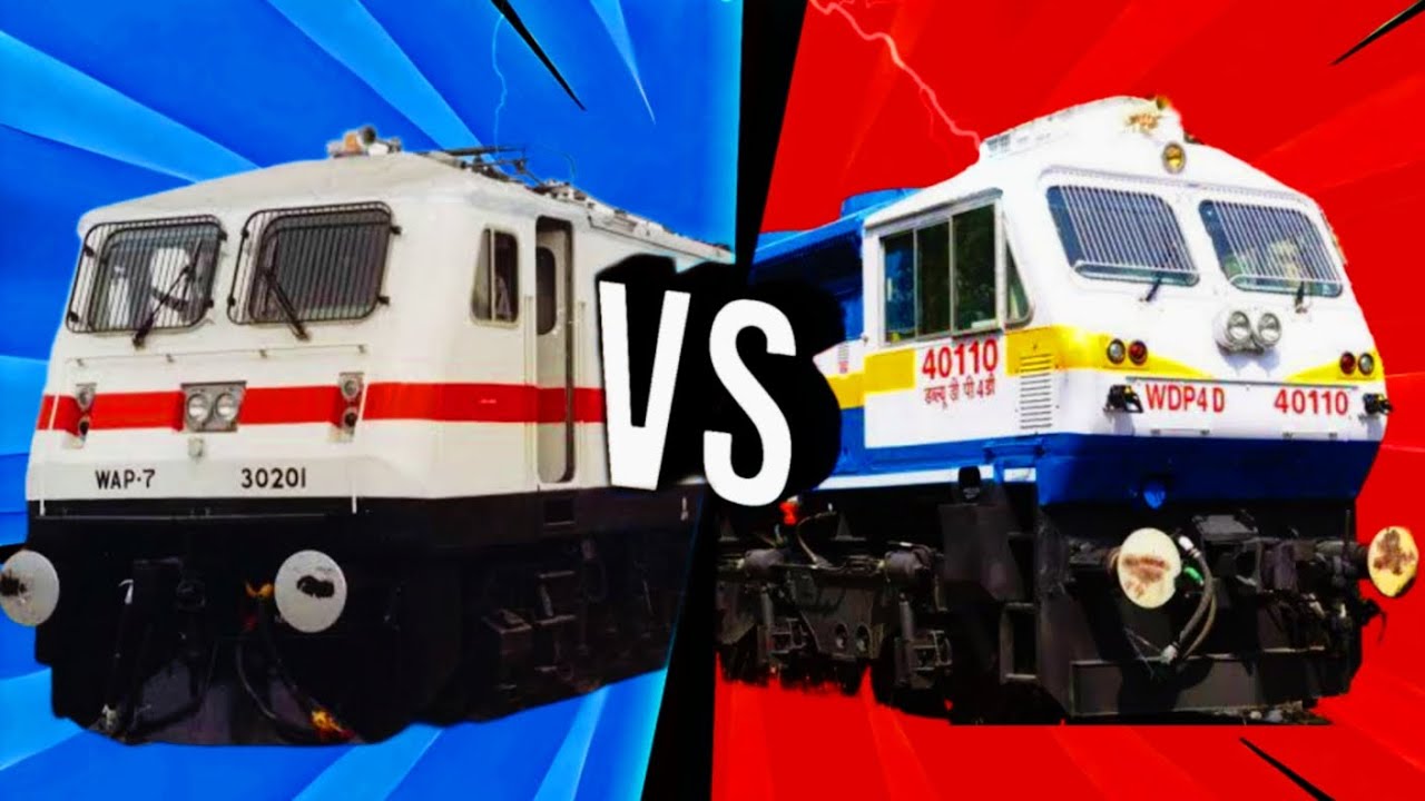 WAP7 VS WDP4 - YouTube