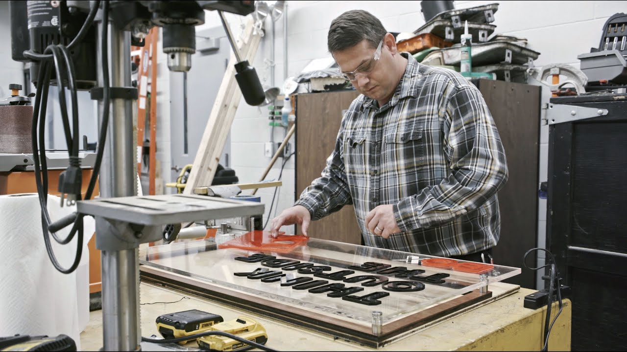 The AP Lazer Difference - YouTube