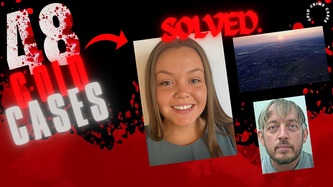 48 Cold Cases That Were Solved Recently | True Crime Documentary ...