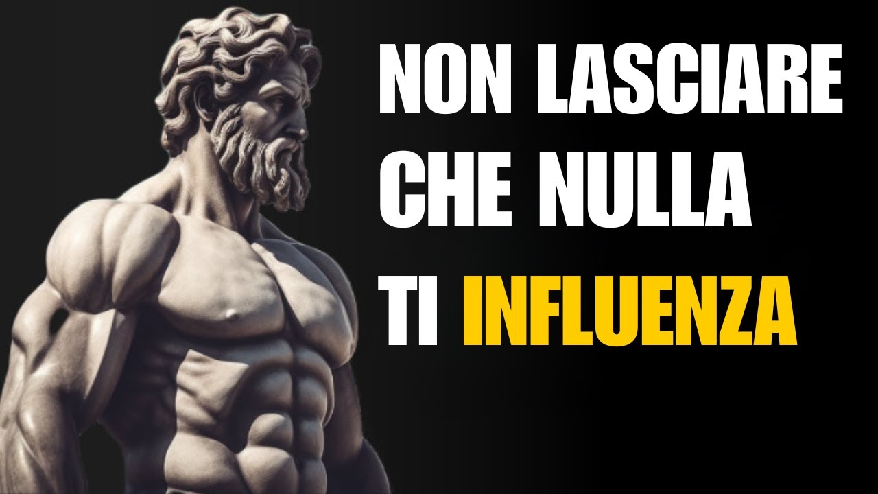 12 INSEGNAMENTI STOICI PER RAGGIUNGERE UNA SERENITÀ IMMUOVIBILE ...