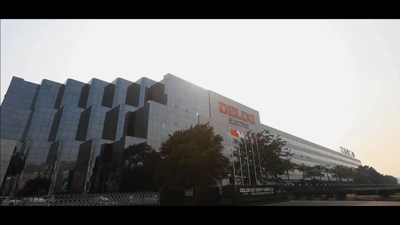 DELIXI Brand En - YouTube