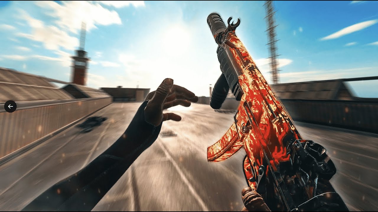 PS5 GOAT 🐐 + Best Season 6 Warzone Controller Settings - YouTube