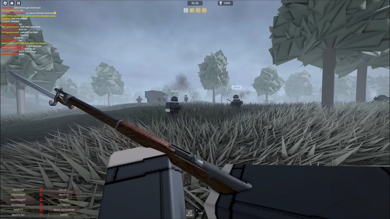 Roblox Centaura Gameplay 4K HDR No Commentary - YouTube
