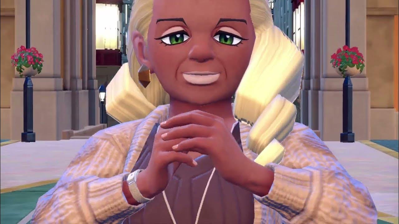 【ポケモンSV】ポケモンバイオレット part46：VS タイム (強化) - YouTube