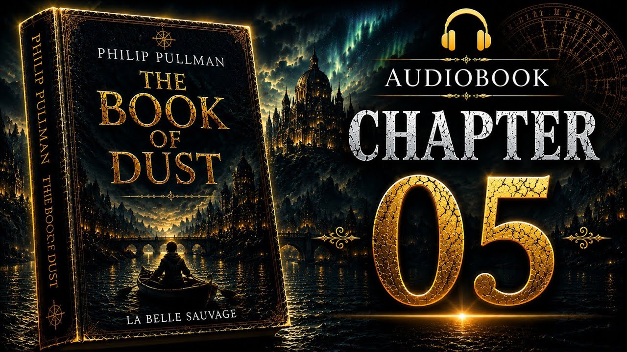 The Book of Dust by Philip Pullman | Chapter 05 (Full Audiobook) - YouTube