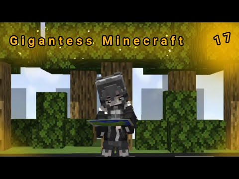 Giantess Growth 17 Gacha Animation