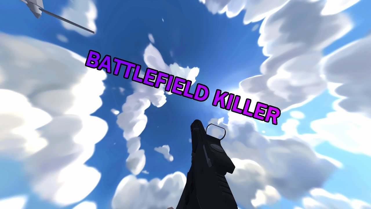 The battlefield and cod killer - Battlebit Remastered - YouTube
