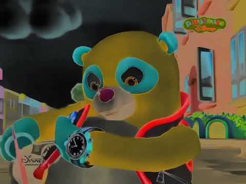 Special Agent Oso Theme Song in G Major 4 Reversed - YouTube