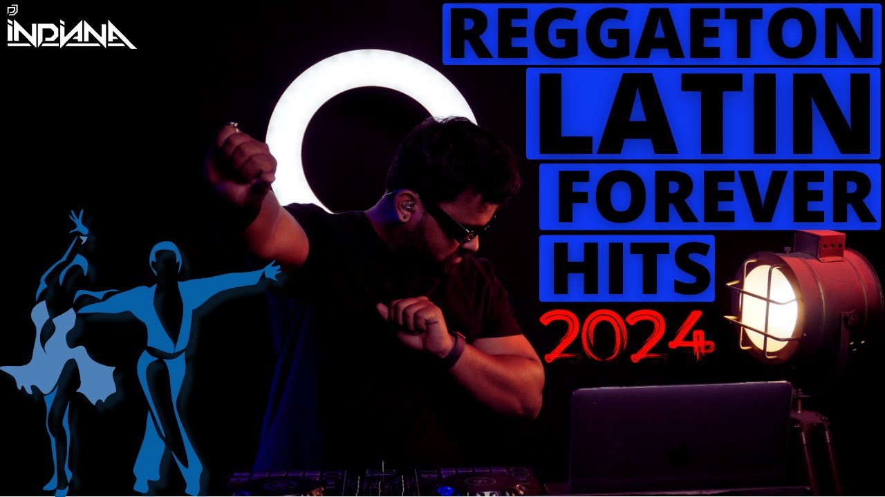 DJ Indiana- Forever Latin Party Fever: Ultimate Reggaeton Hits Mix ...